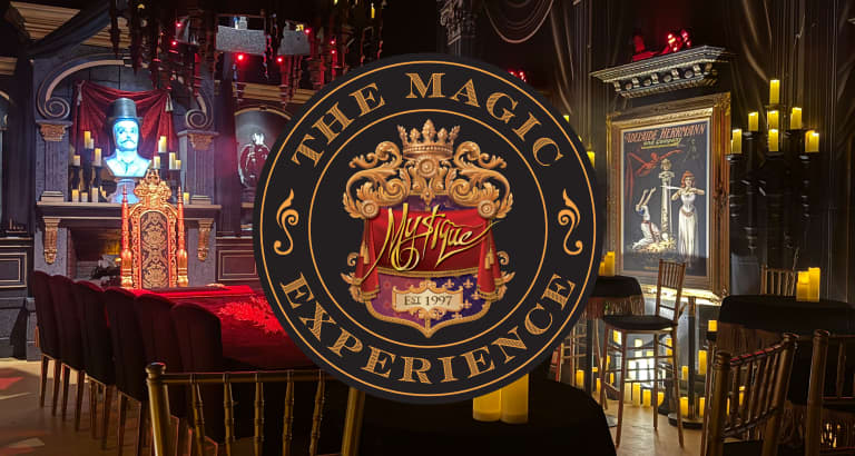 Mystique: The Magic Experience - Tempe - Tickets | Fever