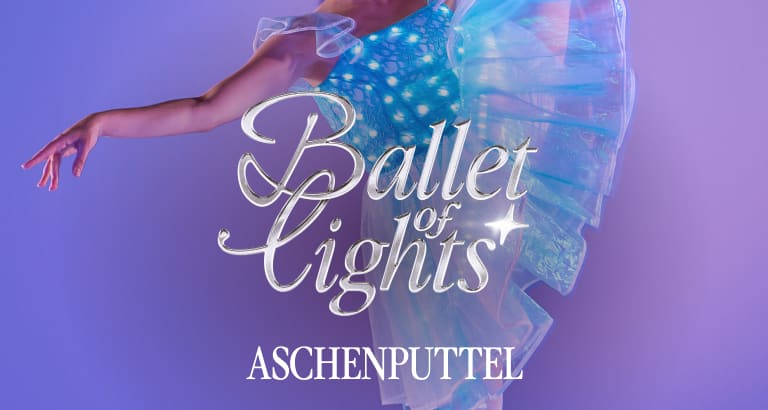 Ballet of Lights München: Aschenputtel Tickets | Fever