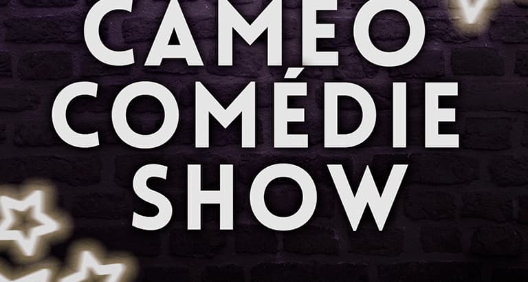 Caméo Comedy Show - Metz - Billets | Fever