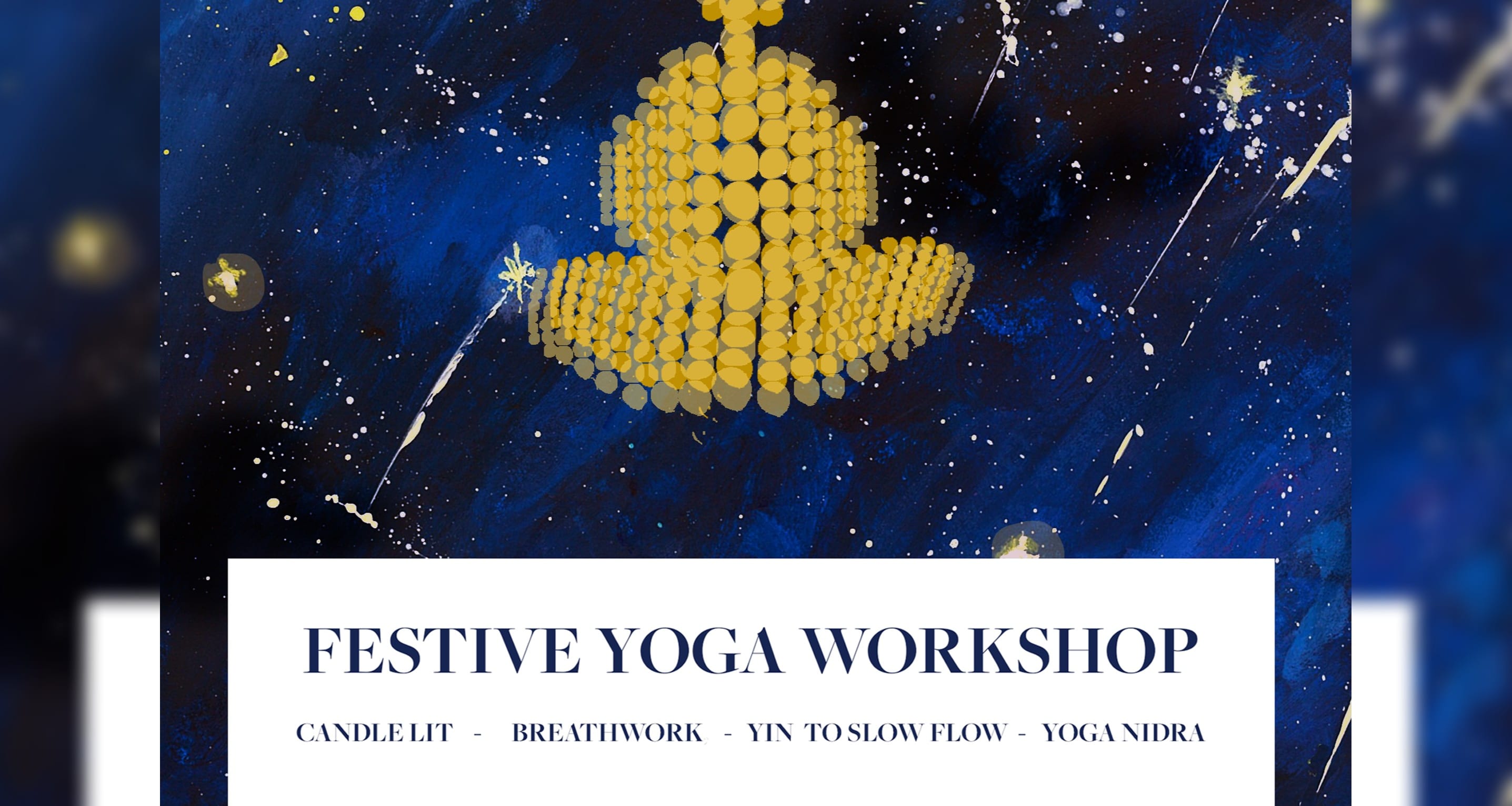 Festive Yoga Workshop | Fever