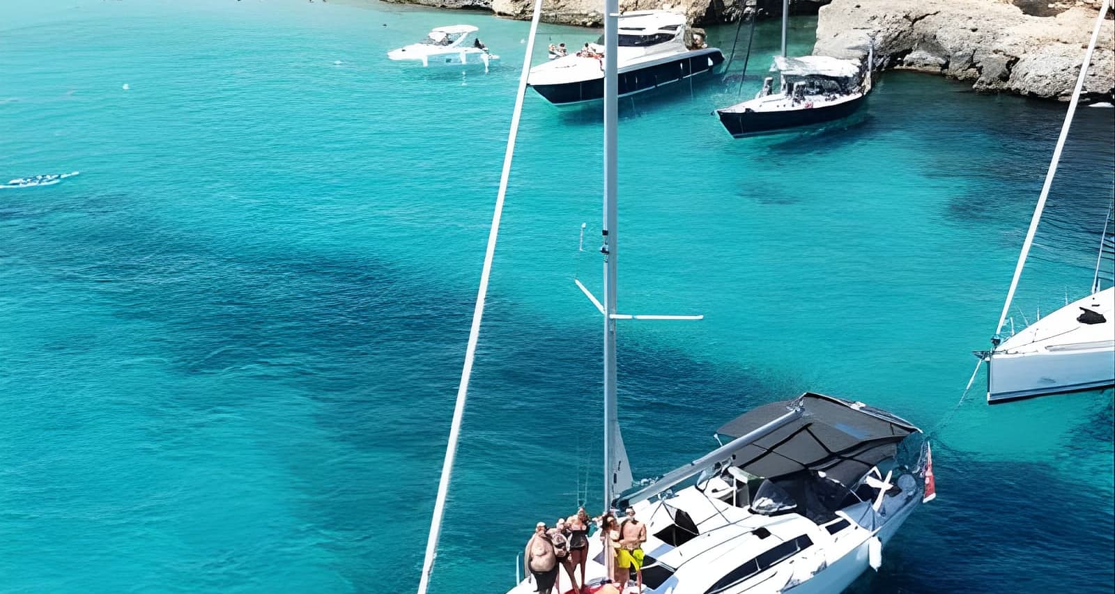Private Day Charter on Amazing Mowgli (Malta) Tickets | Fever