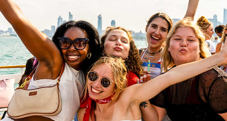Swiftie Booze Cruise - Chicago | Fever