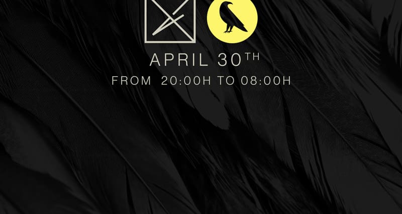 Entradas CROW Techno Club X Vault Sessions en LAB theCLUB Madrid | Fever