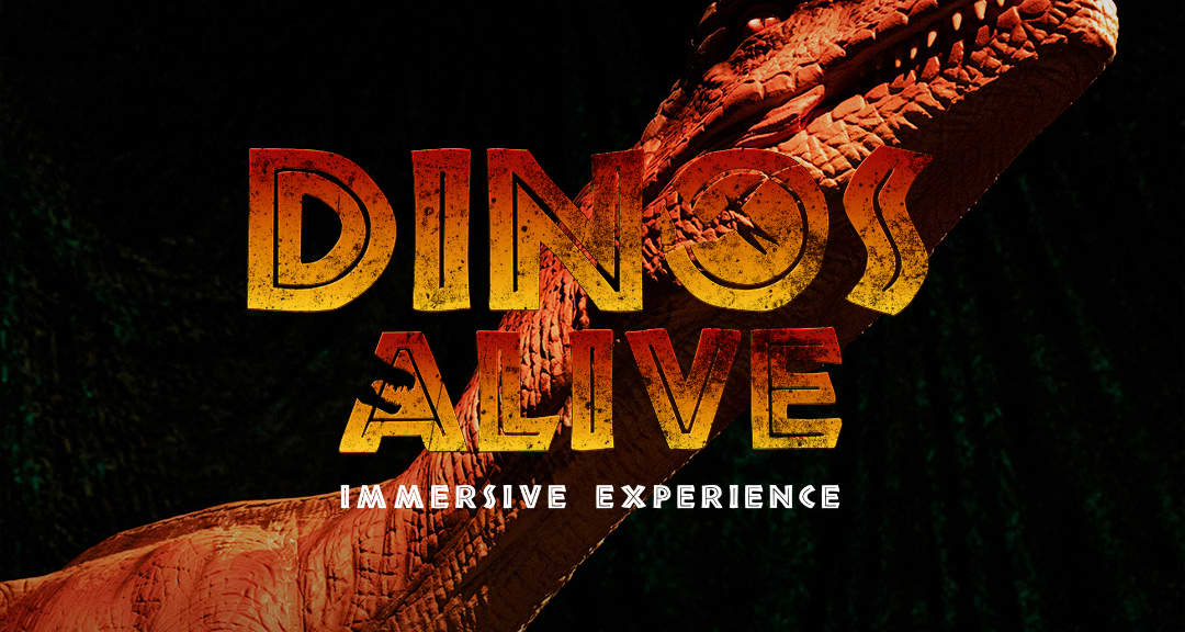 Tickets for Dinos Alive: An Immersive Experience - Sydney | Fever