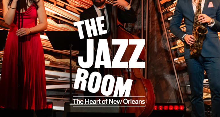 The Jazz Room Detroit: New Orleans Tribute Tickets | Fever