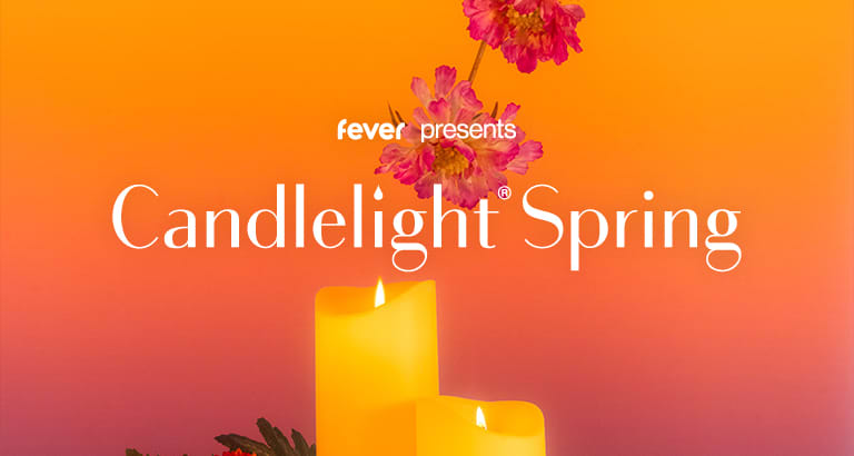 Candlelight Spring: Neo-Soul and Hip-Hop Favorites - Las Vegas | Fever