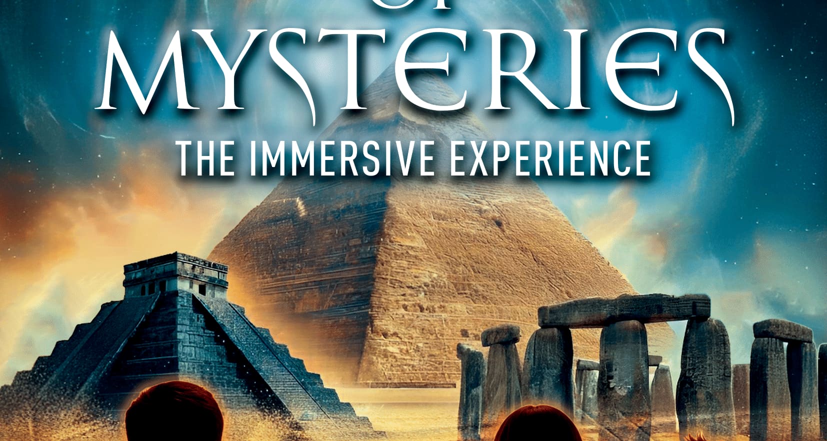 Immersium: World of Mysteries - Tickets | Fever