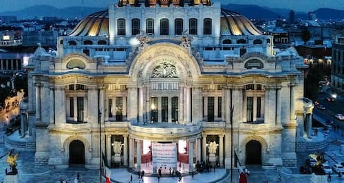 Entradas para Visita guiada a los Palacios de Ciudad de México | Fever