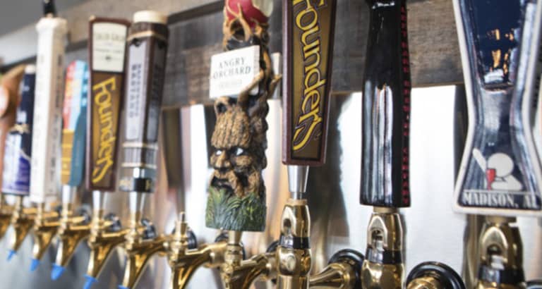 The Brass Tap Experience: Divine Whiskey Tasting - Dallas | Fever