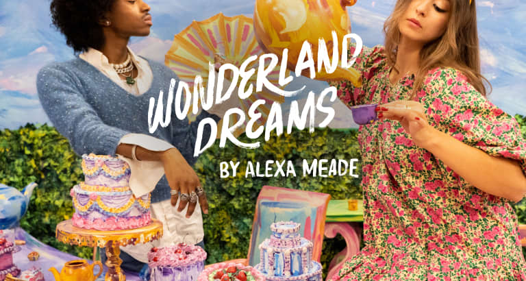 Wonderland Dreams by Alexa Meade - NYC - Tickets | Fever