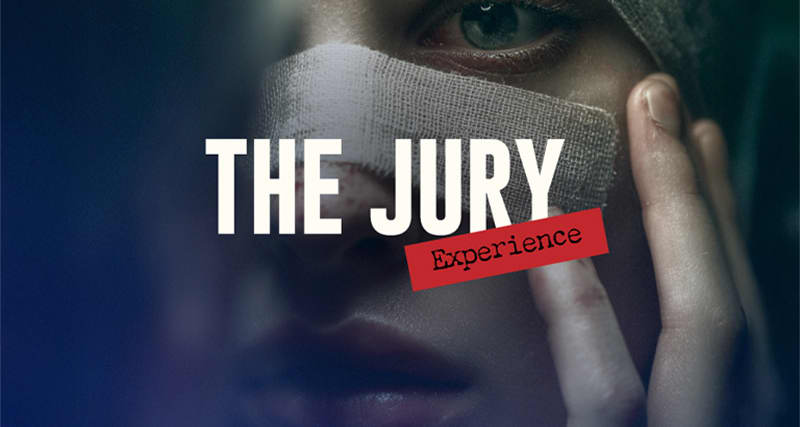 The Jury Experience Melbourne: Doctor Error Case Tickets | Fever