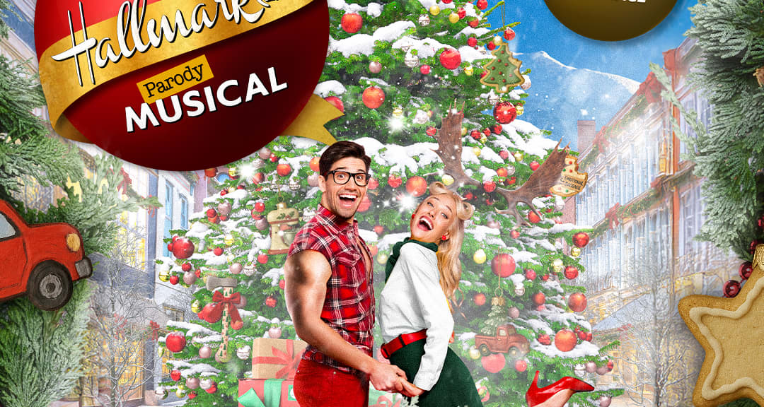 The Unauthorized Hallmark(ish) Parody Musical - Tickets | Fever