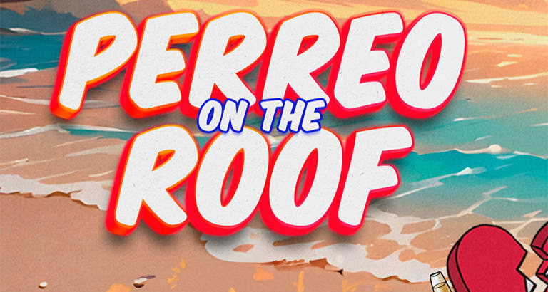 Perreo on the Roof - Feels like Summer Reggaeton Rooftop Dance Party ...