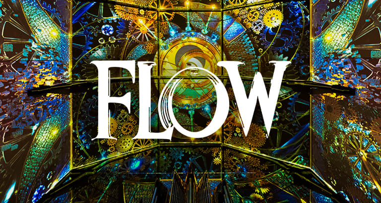 PROJEKTIL présente FLOW - Le son de l’eau, une expérience immersive ...