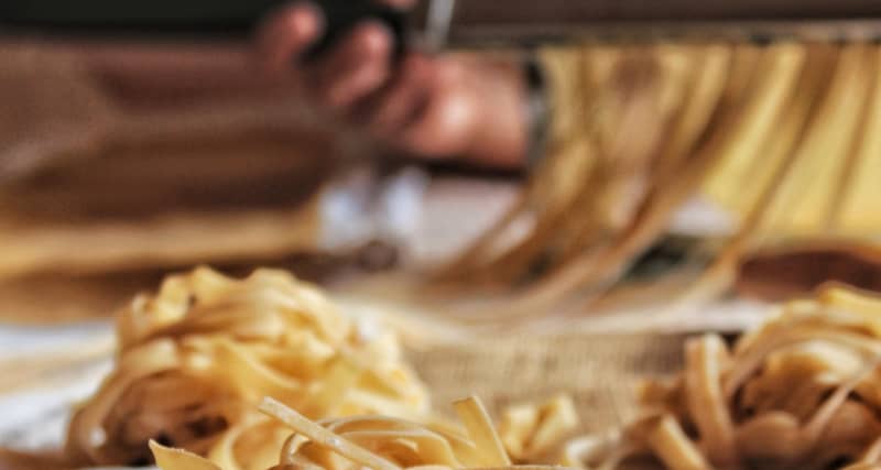 Pasta from Scratch: Fettuccine & Pesto - Seattle - Seattle | Fever