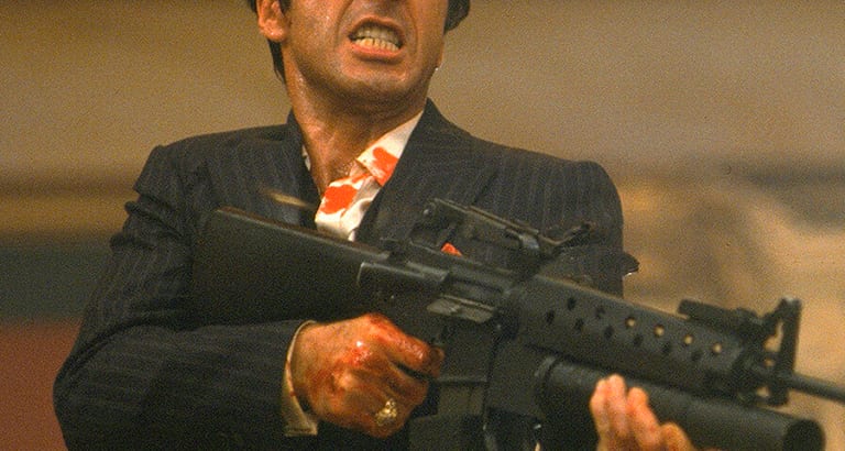 Scarface at Rooftop Cinema Club South Beach - Miami | Fever