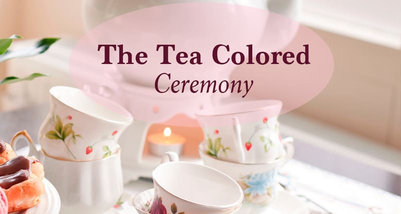Tea Colored Ceremony - Indianapolis - Tickets | Fever