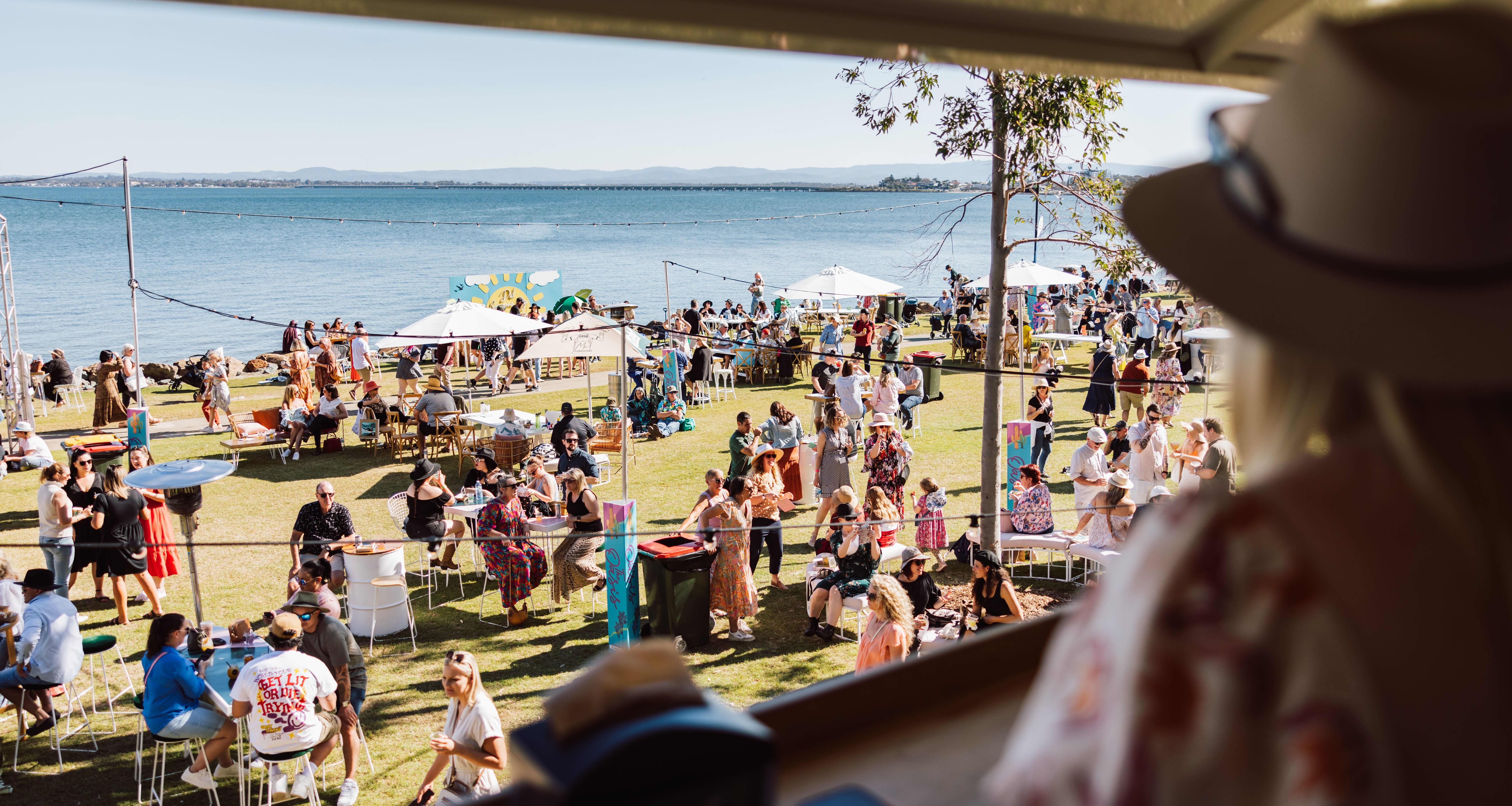 Moreton Bay Food + Wine Festival 2024 | Fever