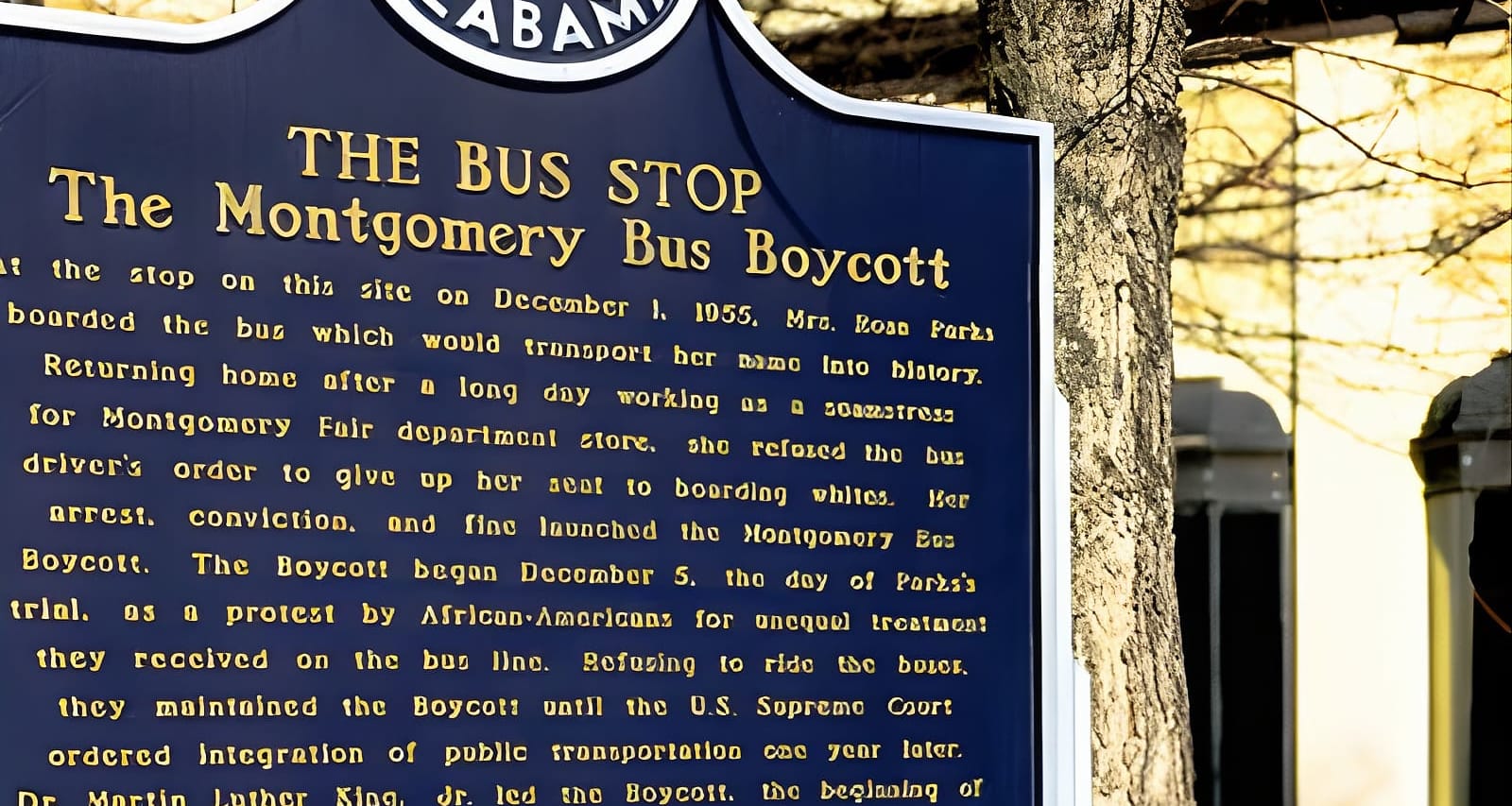 Montgomery Civil Rights Walk of Freedom Self Guided (GPS) Walking Tour ...