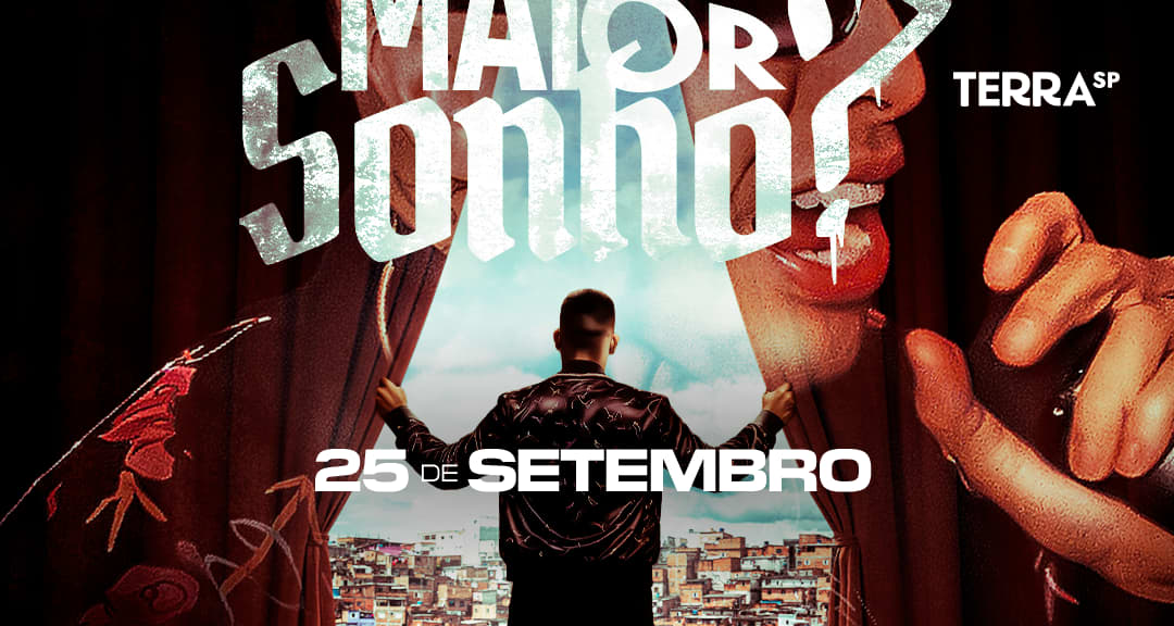 Show do MC Marks - Gravação do DVD Qual Seu Maior Sonho? - São Paulo ...