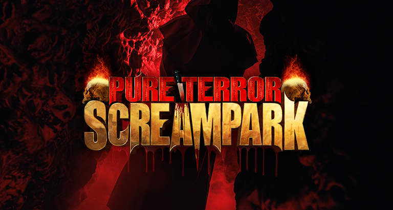 Longest and Scariest Haunted House - Pure Terror Scream Park tickets ...