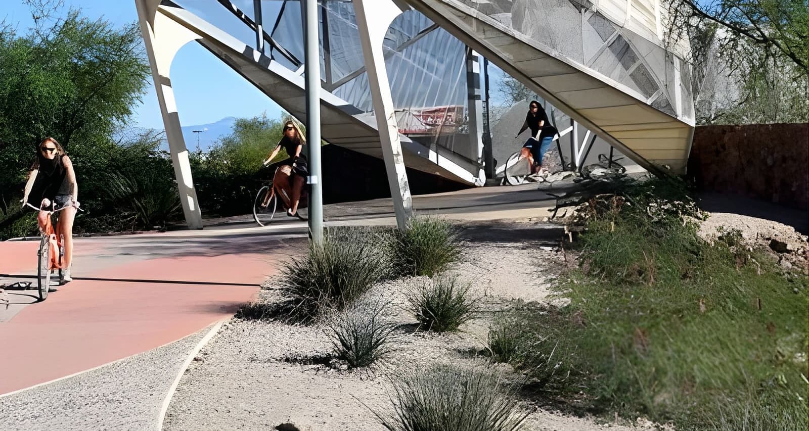 Historic Bike Tour in Tucson (Tucson) Tickets | Fever