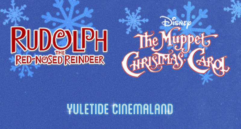 Yuletide Cinemaland: Rudolph & Muppet Christmas Carol tickets - Los ...