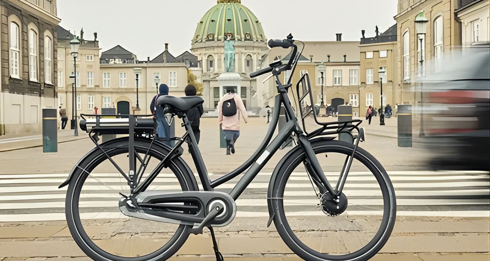 Copenhagen Electric Bike (E-Bike) Rentals (Copenhagen) Tickets | Fever