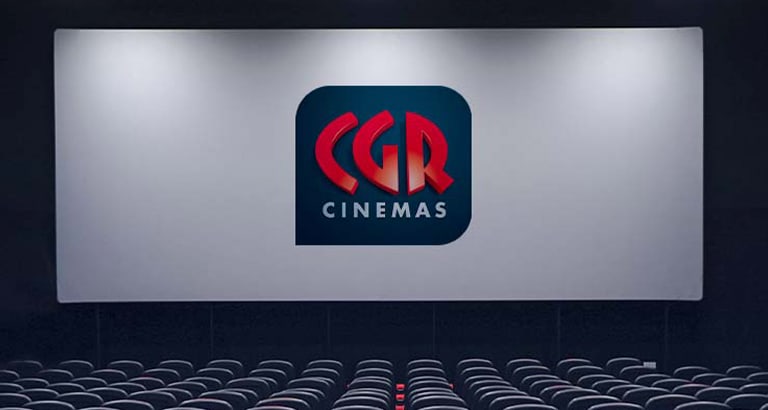 CGR cinema tickets - Bordeaux | Fever