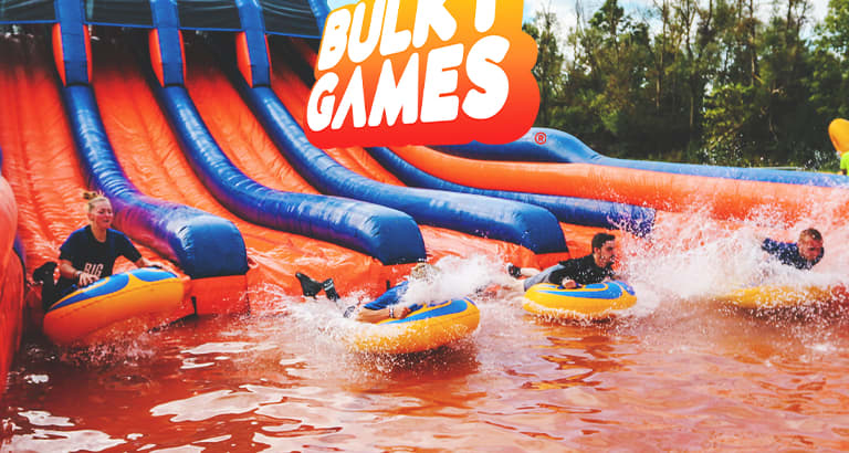 Bulky Games - Namen - Tickets | Fever