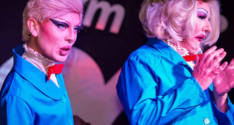 FunnyBoyz Manchester Presents: Benidorm Bingo & Live Drag Cabaret ...