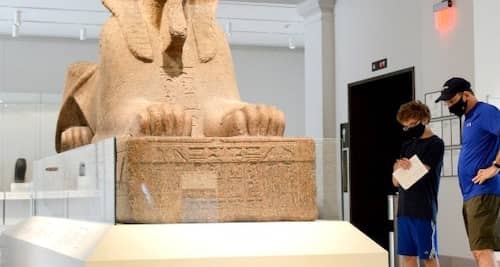 Penn Museum of Archaeology and Anthropology: Fast Track Philadelphia ...