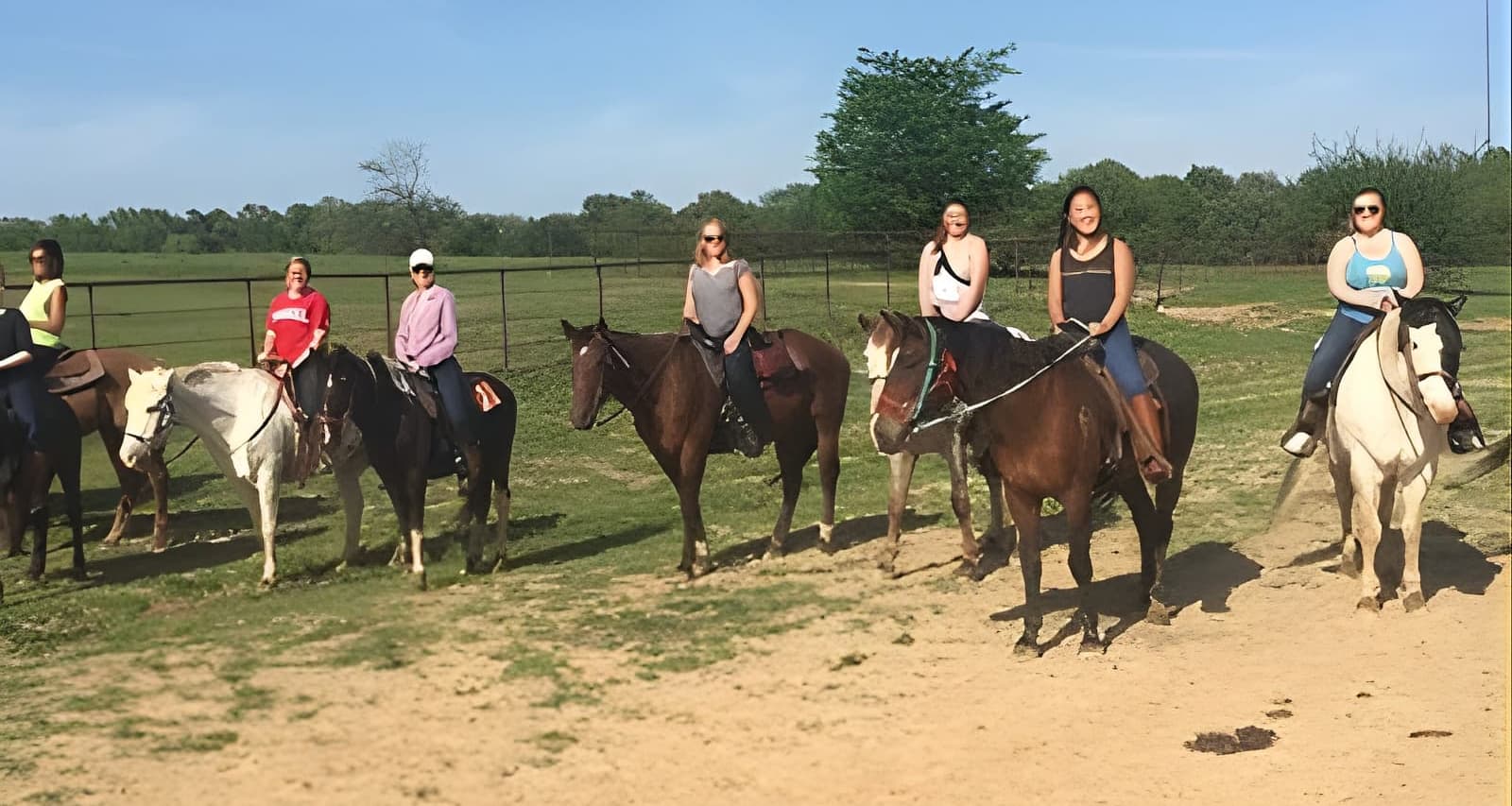 Memphis Horseback Trail Ride Tour (Memphis) Tickets | Fever
