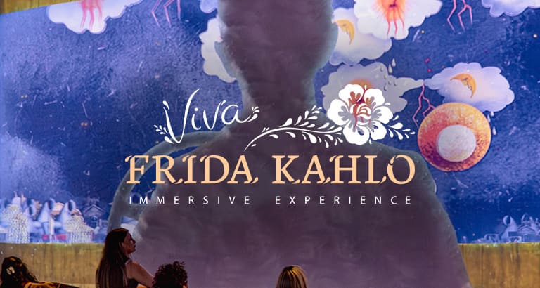 Viva Frida Kahlo - Brussels - Tickets | Fever