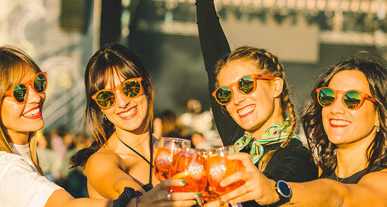 Join the Joy: ¡únete a la gran fiesta de Aperol Spritz! - Lista de ...
