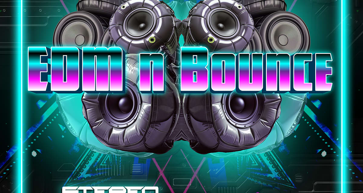 Bounce Empire - EDM n Bounce - Denver | Fever