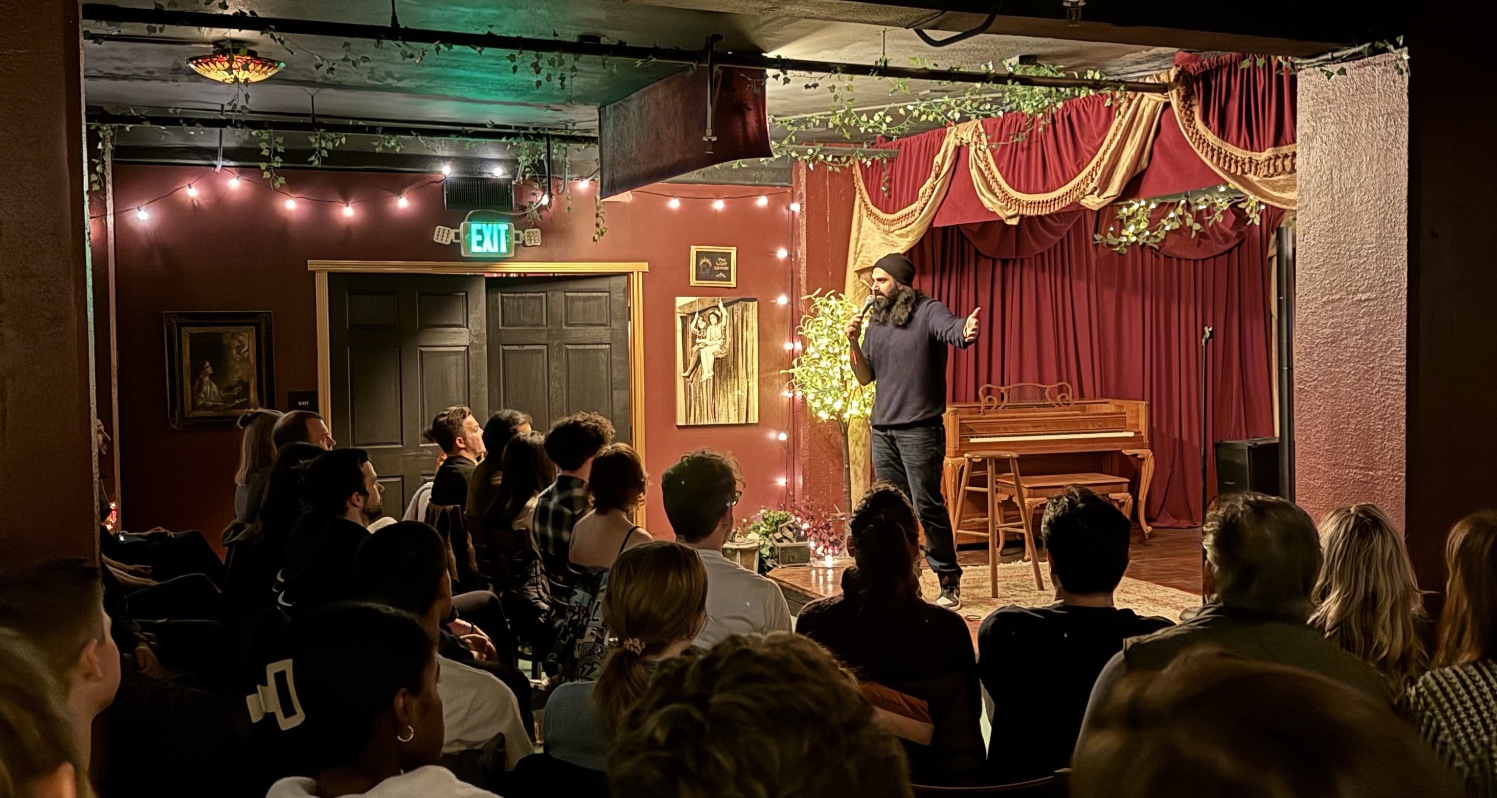 The Setup at The Lost Church - San Francisco | Fever