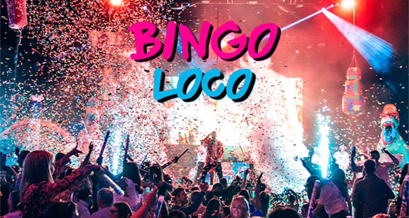 Bingo Loco: The Ultimate Bingo Rave - Chicago - Tickets | Fever