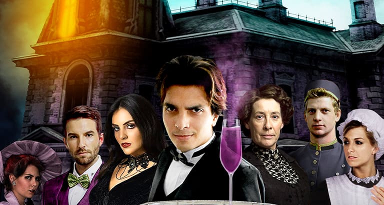 Cena con Cluedo: ¿quién es el asesino? - Barcelona | Fever