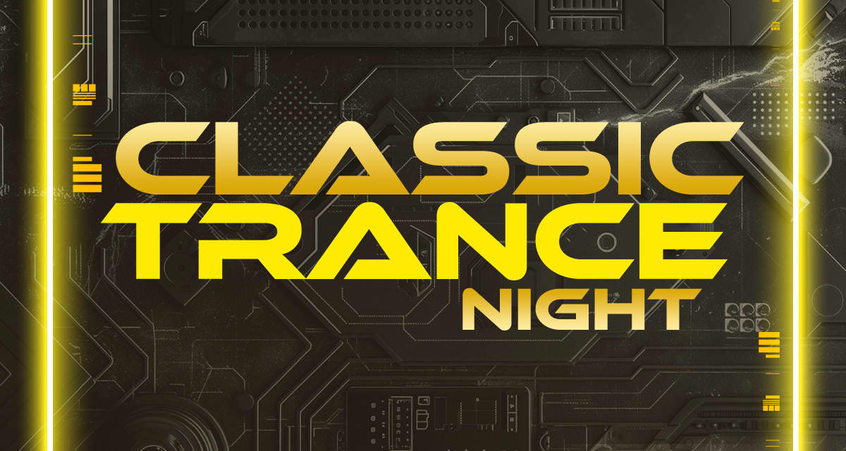 Bounce Empire - Classic Trance Night - Denver | Fever