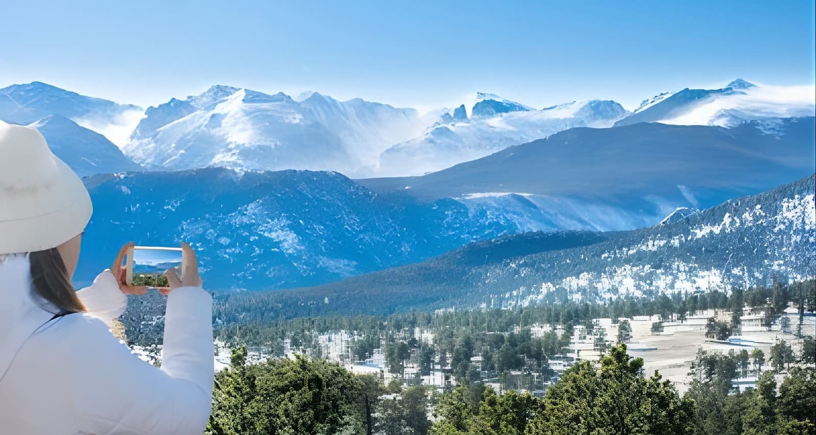 Descubra el Parque Nacional de las Montañas Rocosas desde Denver o ...
