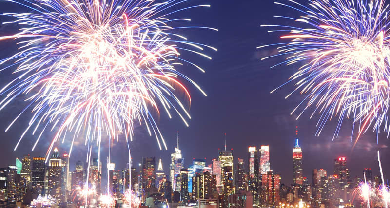 Circle Line July 4th Fireworks Cruise - NYC | Fever