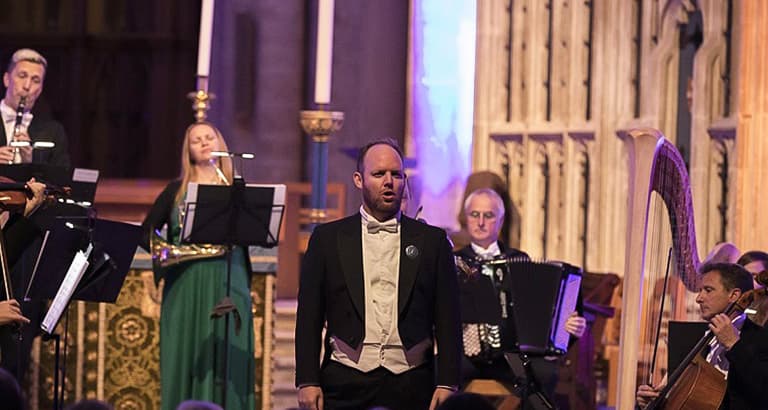 A Night at the Opera - Nottingham Tickets | Fever