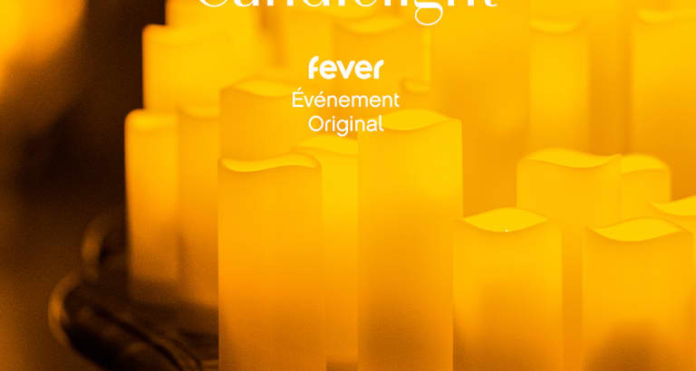 Candlelight Open Air : Les grands classiques du hip hop - Marseille | Fever