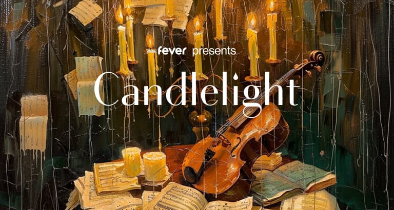 Candlelight: Featuring Mozart, Bach, and Timeless Composers - Saitama | Fever