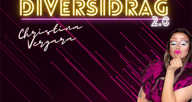 Diversidrag, the most inclusive drag show, Bala Perdida Club - Madrid ...