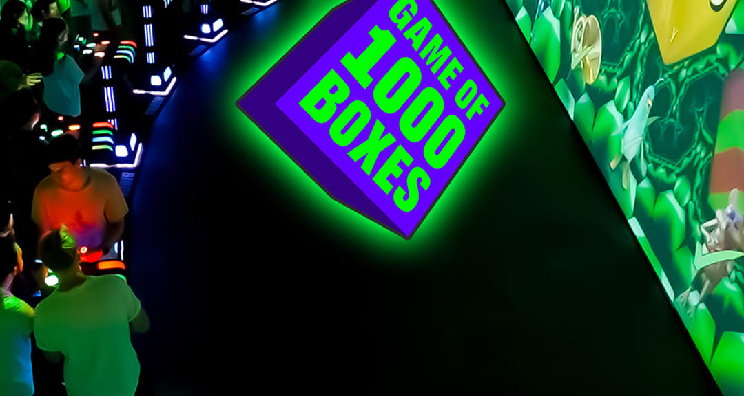 Game of 1000 Boxes - NYC - Tickets | Fever