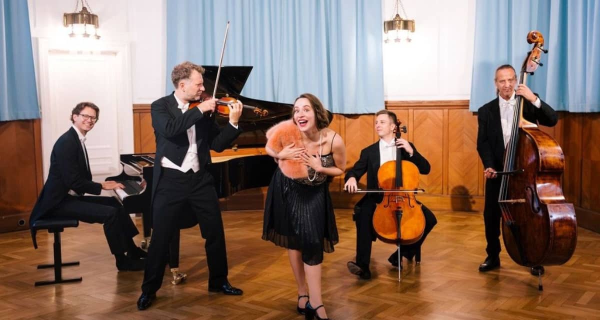 Amadeus Concerts at Ehrbarsaal - Vienna‘s hidden gem | Fever