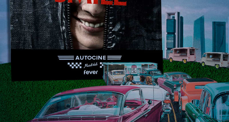 Entradas para Smile en Autocine Madrid Fever - Madrid | Fever