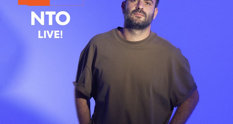 NTO live tickets at BeRenatta with a drink! - Madrid | Fever